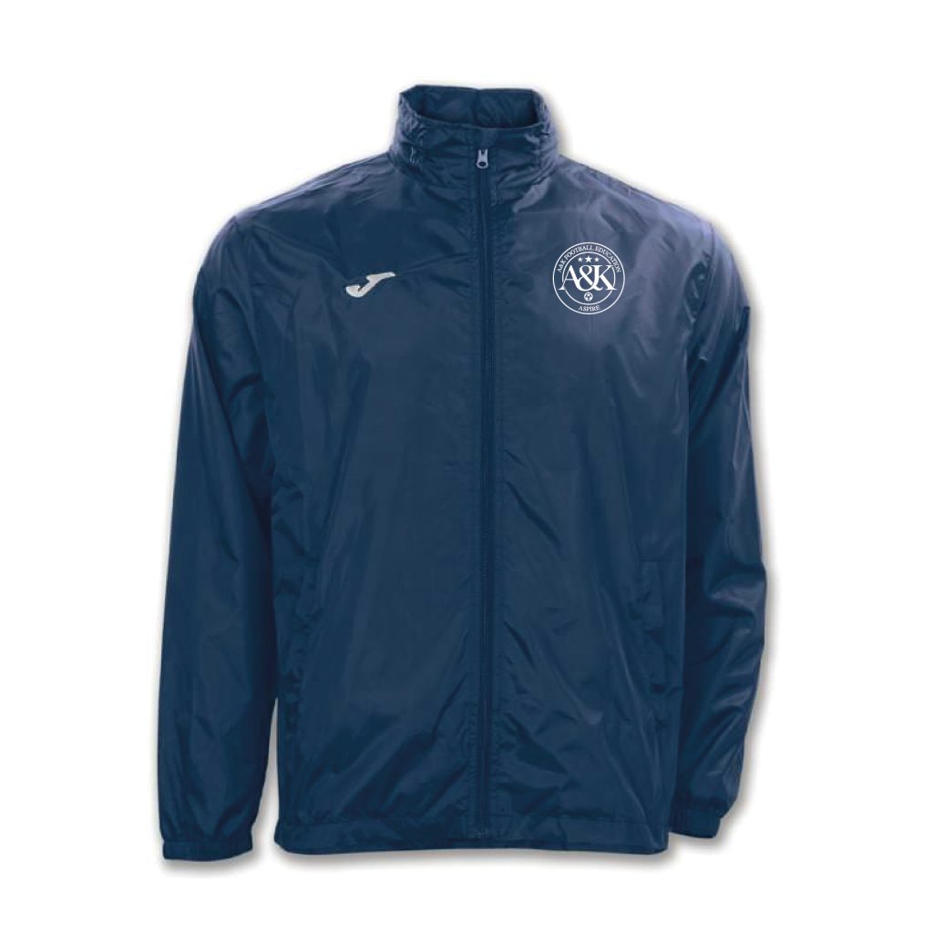JNR AKFE WATERPROOF JACKET – VC Sports.co.uk